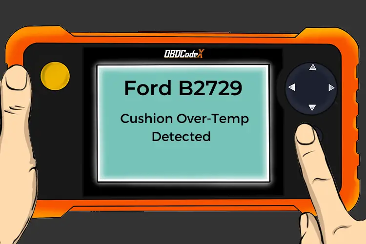 Ford B19A1 – OBD ADVISOR