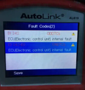 B1342 Ford Code: Essential Insights For Ford Owners - OBD ADVISOR