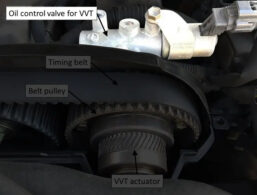 P0017: Crankshaft Position - Camshaft Position Correlation (Bank 1 ...