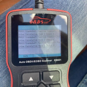 P0018 Code: Crankshaft Position - Camshaft Position Correlation (Bank 2 ...