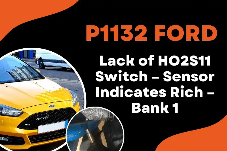 P1132 Ford Code: Ignition Issues Explored - OBD ADVISOR