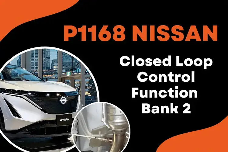 P1168 Nissan Code: Discover Meaning, Causes & Simple Repair Steps - OBD ...