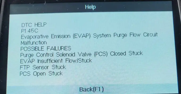 P145C Honda Code: Expert Tips for Emission System Repairs - OBD ADVISOR