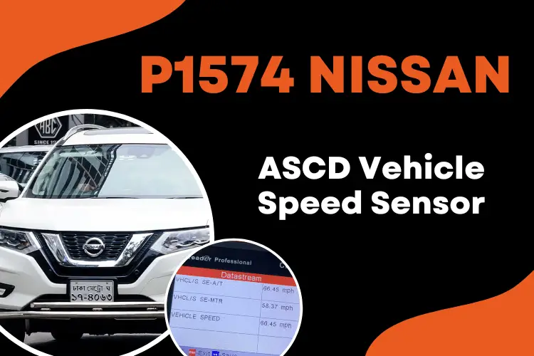 P1574 Nissan Code: Navigating Transmission Concerns - OBD ADVISOR