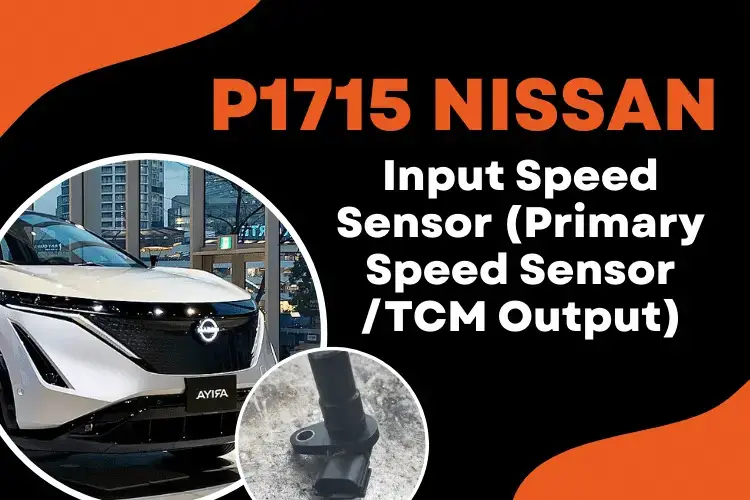 P1715 Nissan Code Solved: Tips For Dealing With Transmission Issues ...