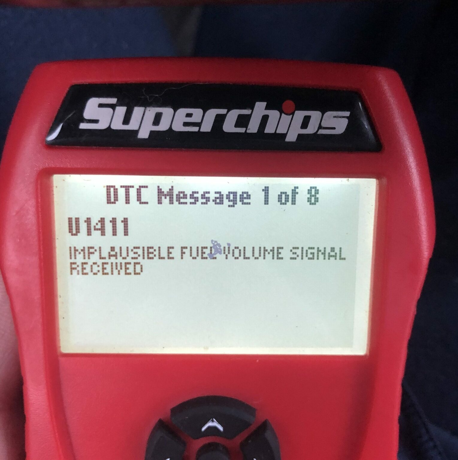 U1411 Jeep Code: Quick Fixes For Fuel Volume Signal Issues - OBD ADVISOR